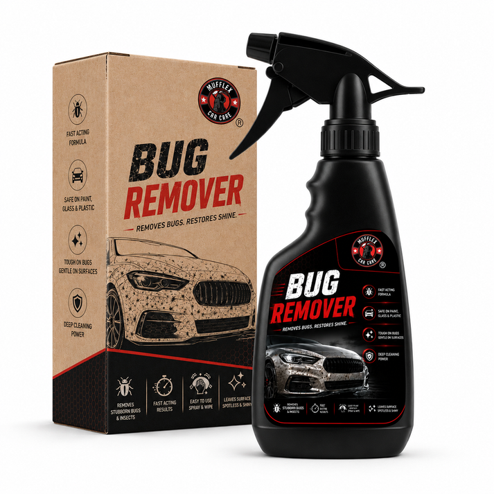 Bug Remover – MUFFLEX CAR CARE®